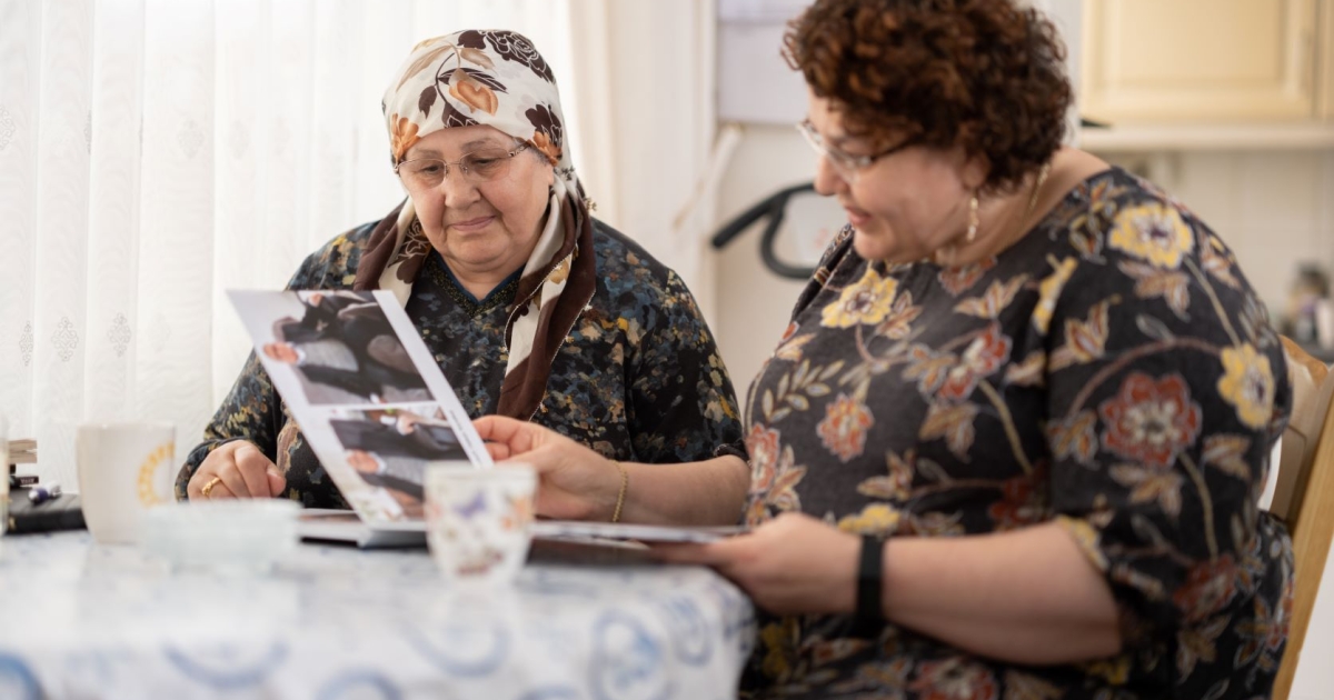 Meer aandacht voor stijgend aantal mensen met dementie met Marokkaanse of Turkse achtergrond ...